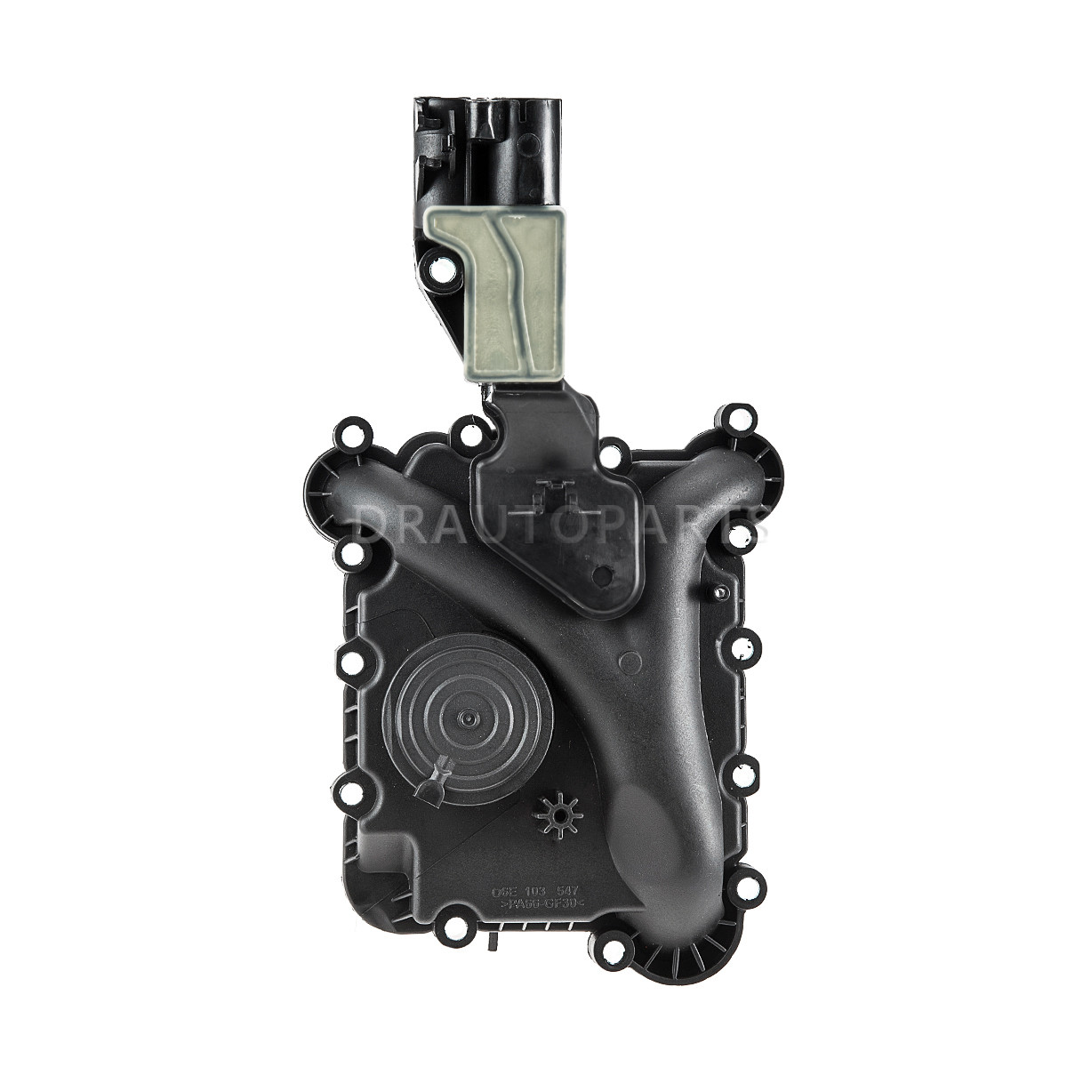 Oil Separator Crankcase Vent Valve For Audi A4 A5 Quattro C6 4F 3.2L ...