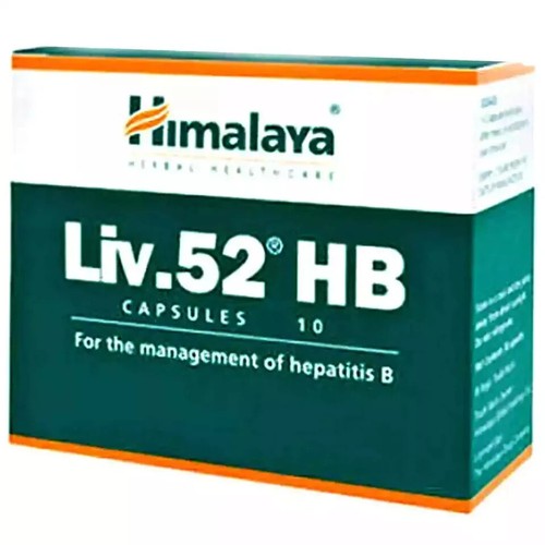 10 x 30 Liv.52 HB Capsule Free Shipping( 300 Capsules) | eBay