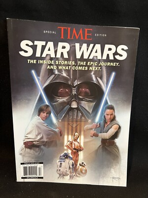 Time Magazine Star Wars Special Edition | eBay