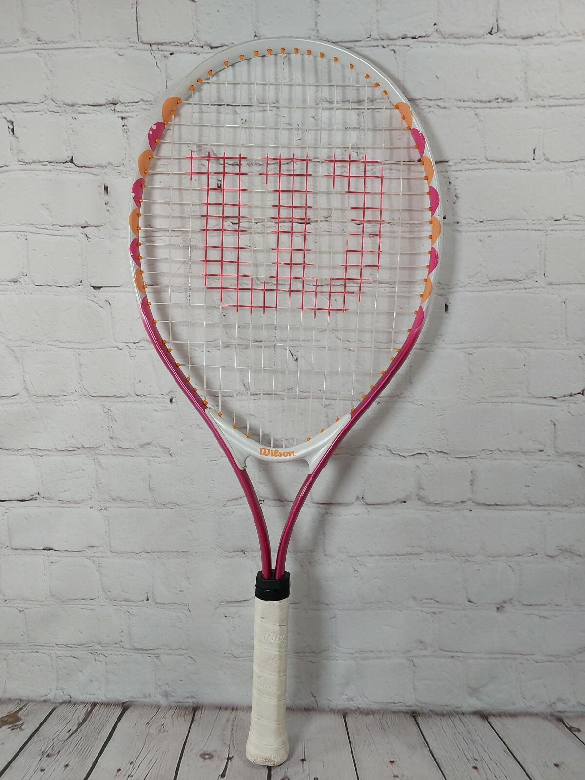 Wilson Pink Tennis Rackets