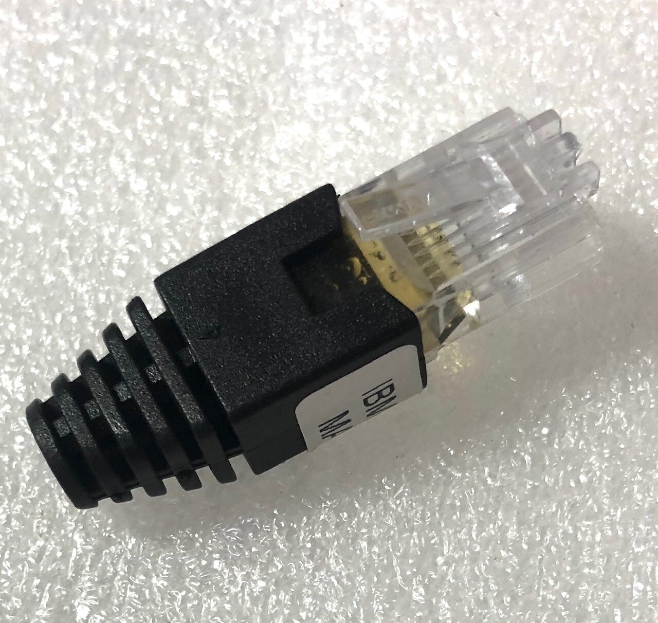 "LOT OF 12* IBM Ethernet Dummy Plugs 45D3053 | eBay