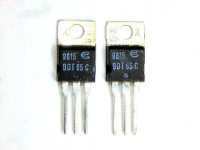BDT65C Generic Transistor 2 pcs | eBay