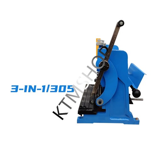 Multifunctional 3 in 1 Shear Brake Metal Drum Shear Bending Integrated ...