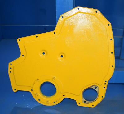 C12 3126 CAT CATERPILLAR ENGINE FRONT OUTER TIMING COVER 130-0910 NO ...