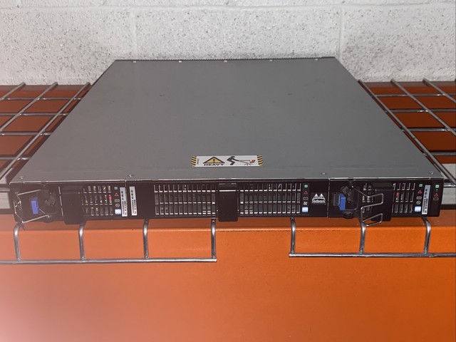 Mellanox SX6018 18 Port InfiniBand VPI Switch EMC (100-886-230-02) for ...