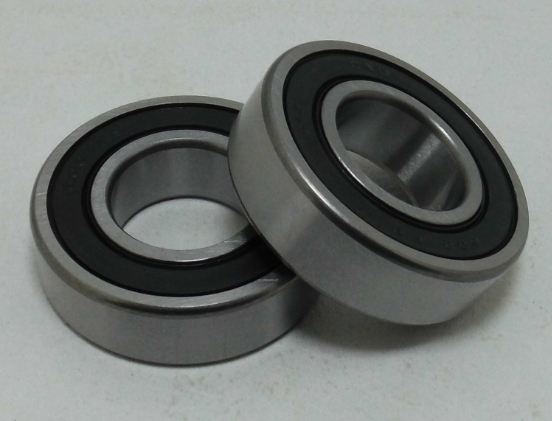 10 pcs 6901RS 12*24*6mm High Speed Deep Groove Ball Bearing with Metal ...