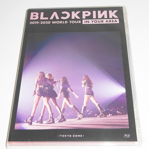 BLACKPINK 2019-2020 WORLD TOUR IN YOUR AREA TOKYO DOME BLU-RAY ...