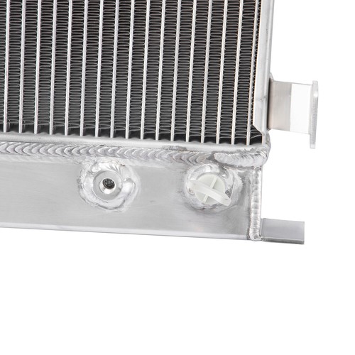 3 ROW Radiator For 1928-1932 1931 Ford Hot Rod Chopped w/ Ford 302 V8 ...