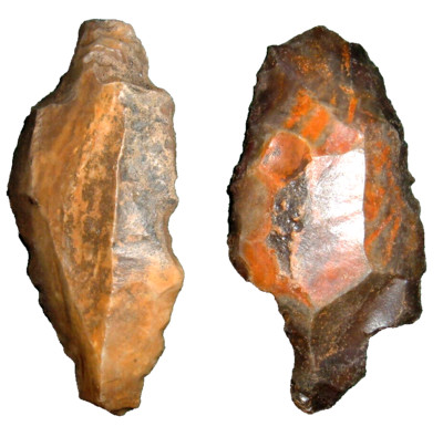 Neolithic & Paleolithic - Stemmed Aterian