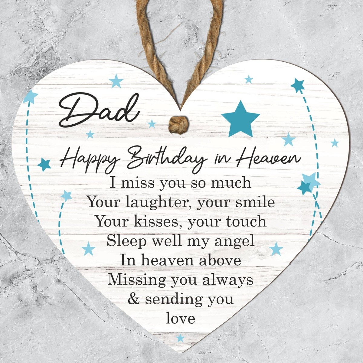 Birthday For Dad In Heaven Es - Infoupdate.org