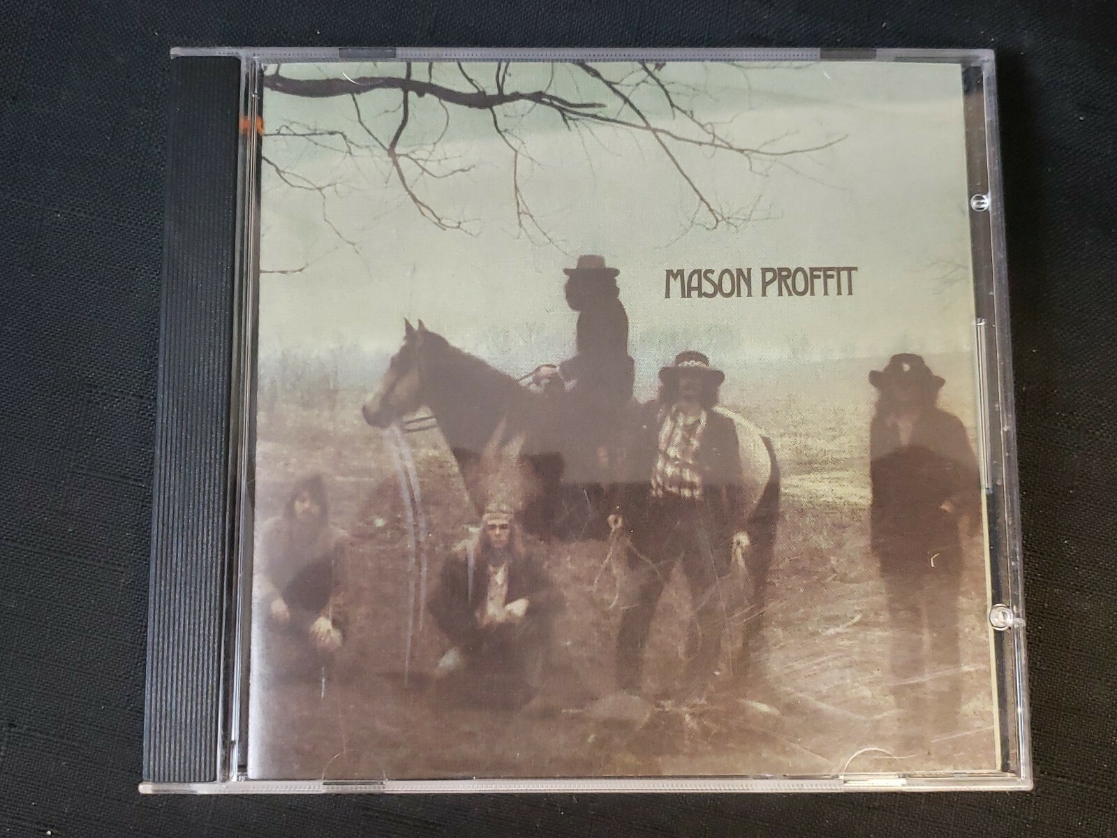 Mason Proffit Wanted CD John Terry Talbot Wounded Bird Records 2006 WOU ...
