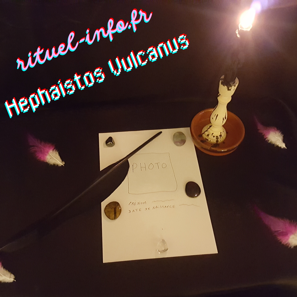 Ritual white magic attract love the benevolent energy that changes your ...