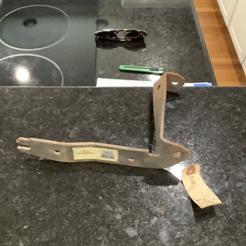Nos 1958-1959 Ford Thunderbird Generator Block Mounting Bracket | eBay