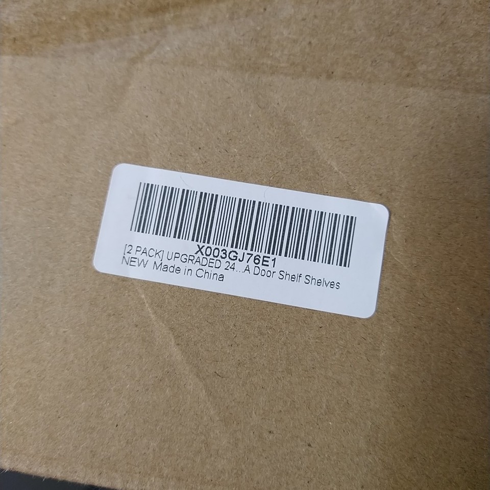 2 PACK UPGRADED 240356402 Refrigerator Door Bin Compatible with ...