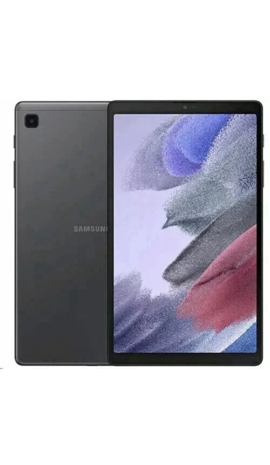 Samsung Galaxy Tab A7 Lite SM-T227U 8.7" 32GB Gray Wi-Fi New | eBay