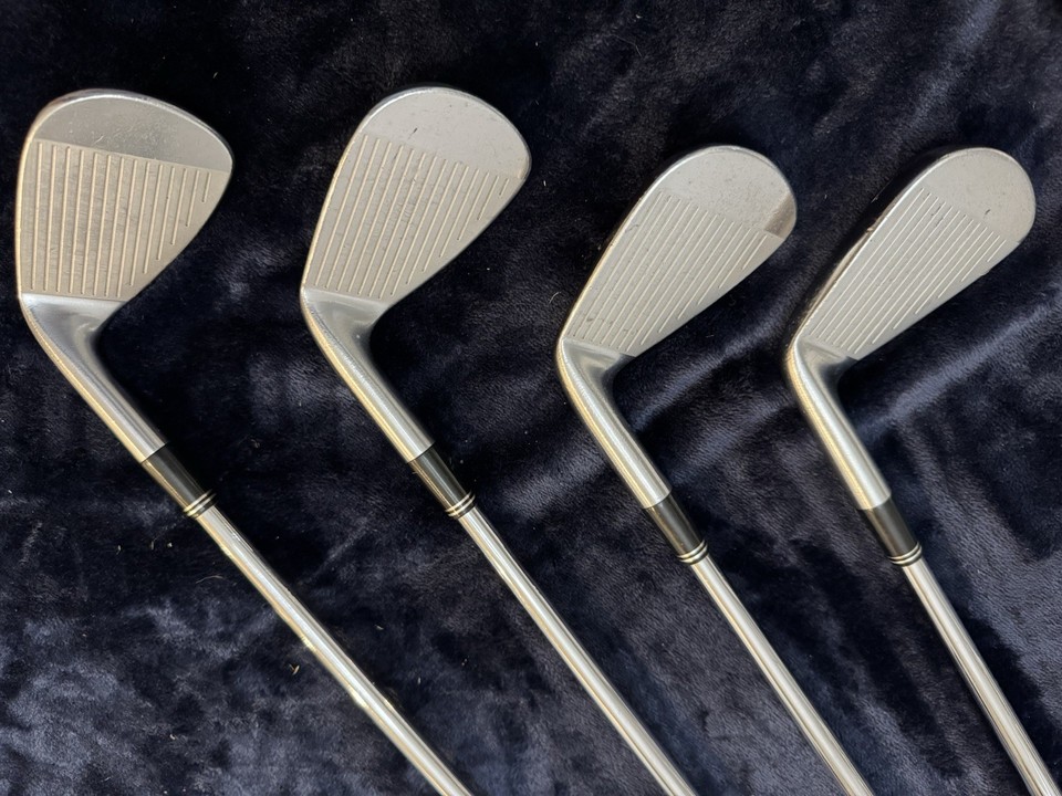 Srixon Z765 Forged Iron Set 4-PW | eBay