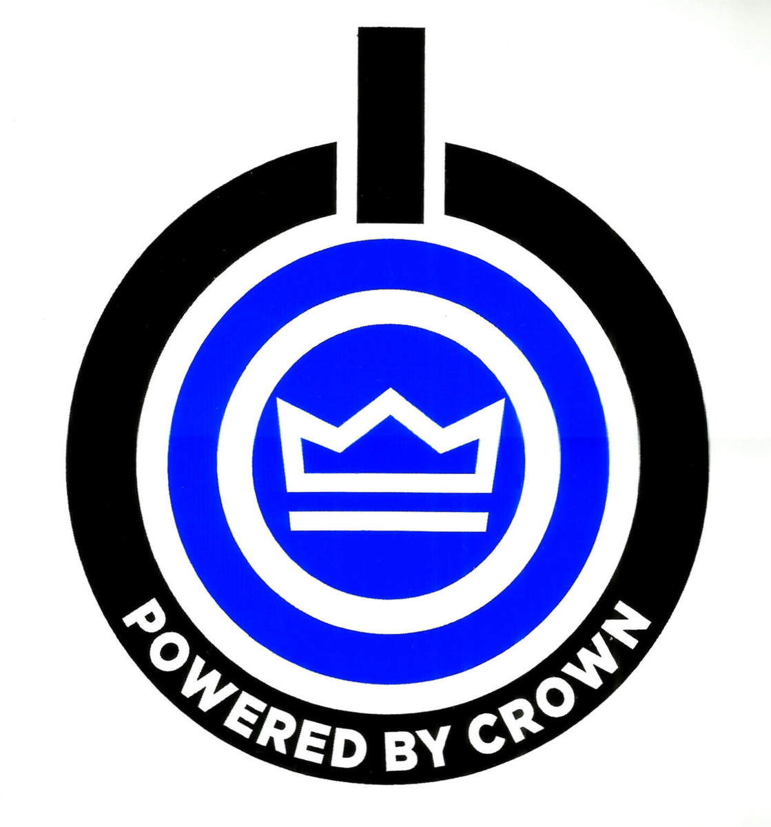 Crown Amp Logo