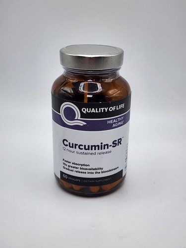 Curcumin-SR, 60 Vegicaps 812259003424| eBay
