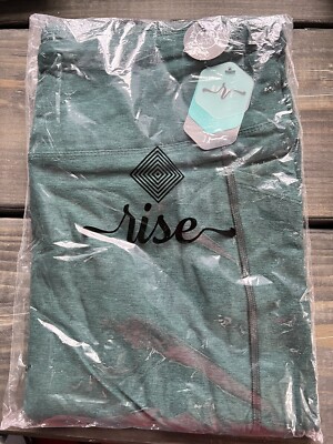 NWT LuLaRoe 3X Rise Collection Brave Ankle Leggings - Dark Heathered ...