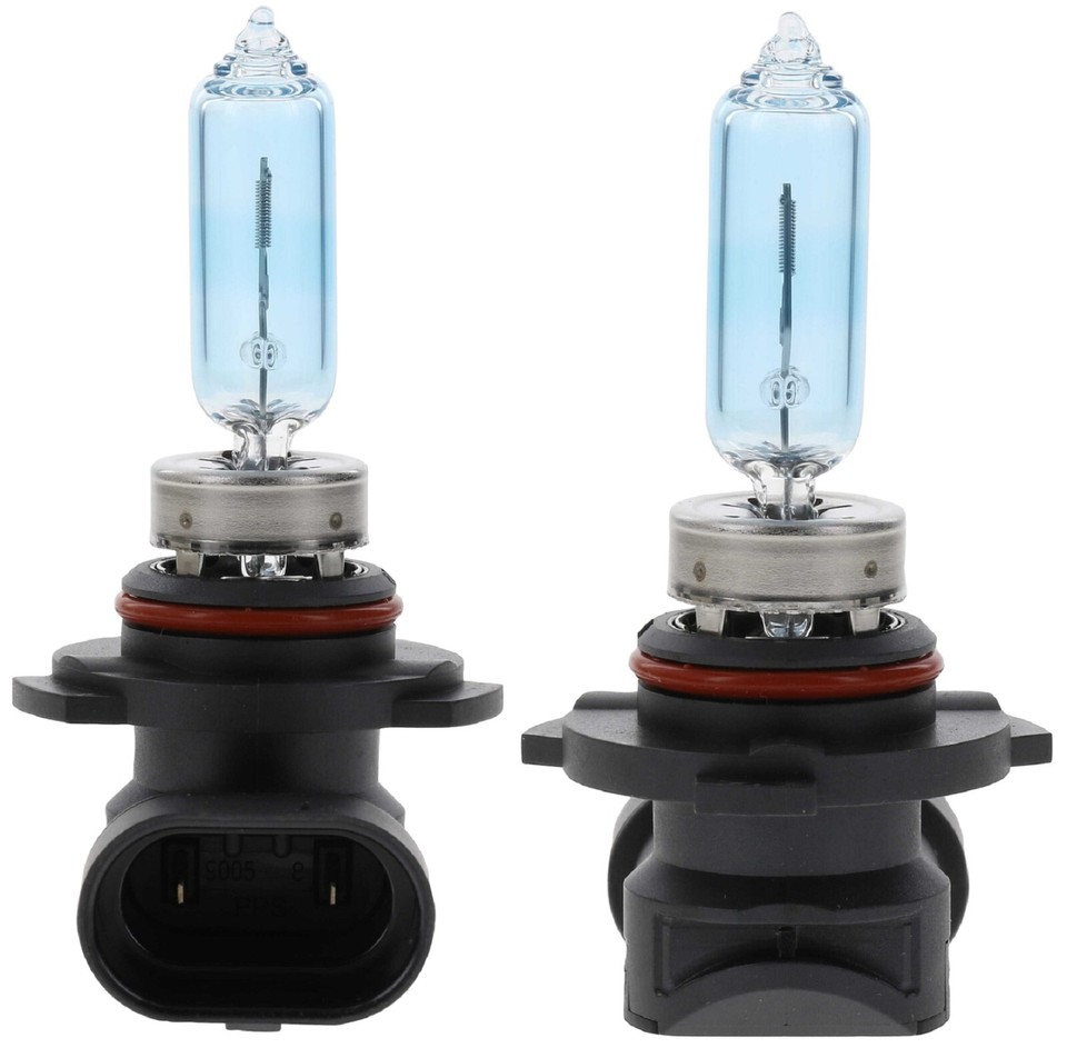 Philips Crystal Vision Platinum 9005 65W Two Bulbs Head Light Hi Beam ...