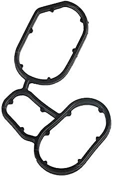 Oil Filter Cooler Heat Exchange Housing Gasket for BMW N42 N43 N45 N46 ...