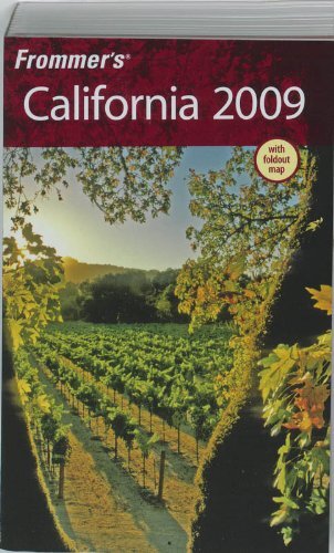 Frommer's California 2009 (Frommer's Complete Guides) By Matthew ...