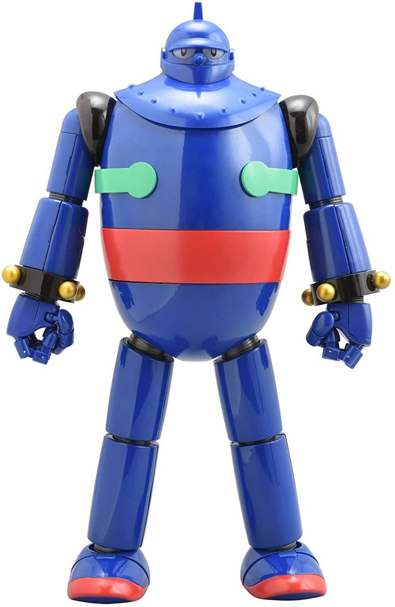 Evolution Toy SUPER METAL ACTION TETSUJIN 28 Diecast & PVC Evolution Toy SUPER METAL ACTION TETSUJIN 28 Diecast & PVC