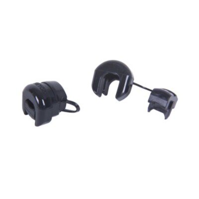 Strain Relief Bushing Grip for 14AWG 16AWG Gauge AC Cable Power Cord ...