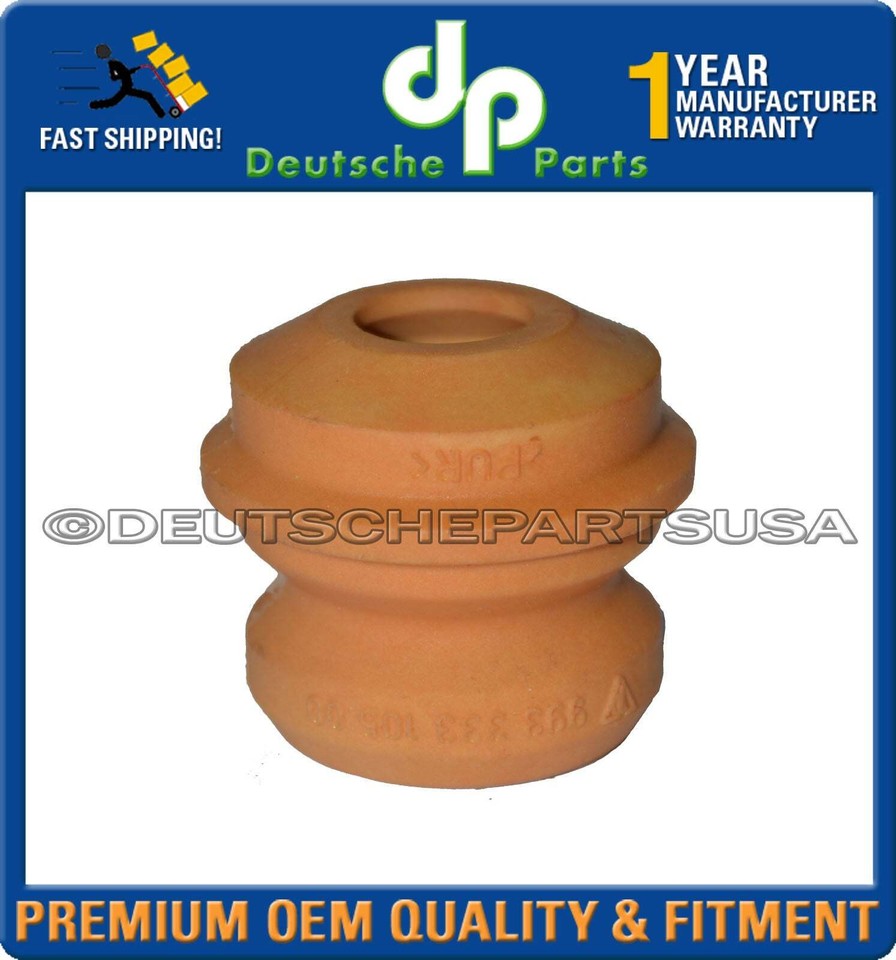 Porsche 911 Arrière Caoutchouc Bump Arrêter 95-98 & LH Rh 99333310500 ...