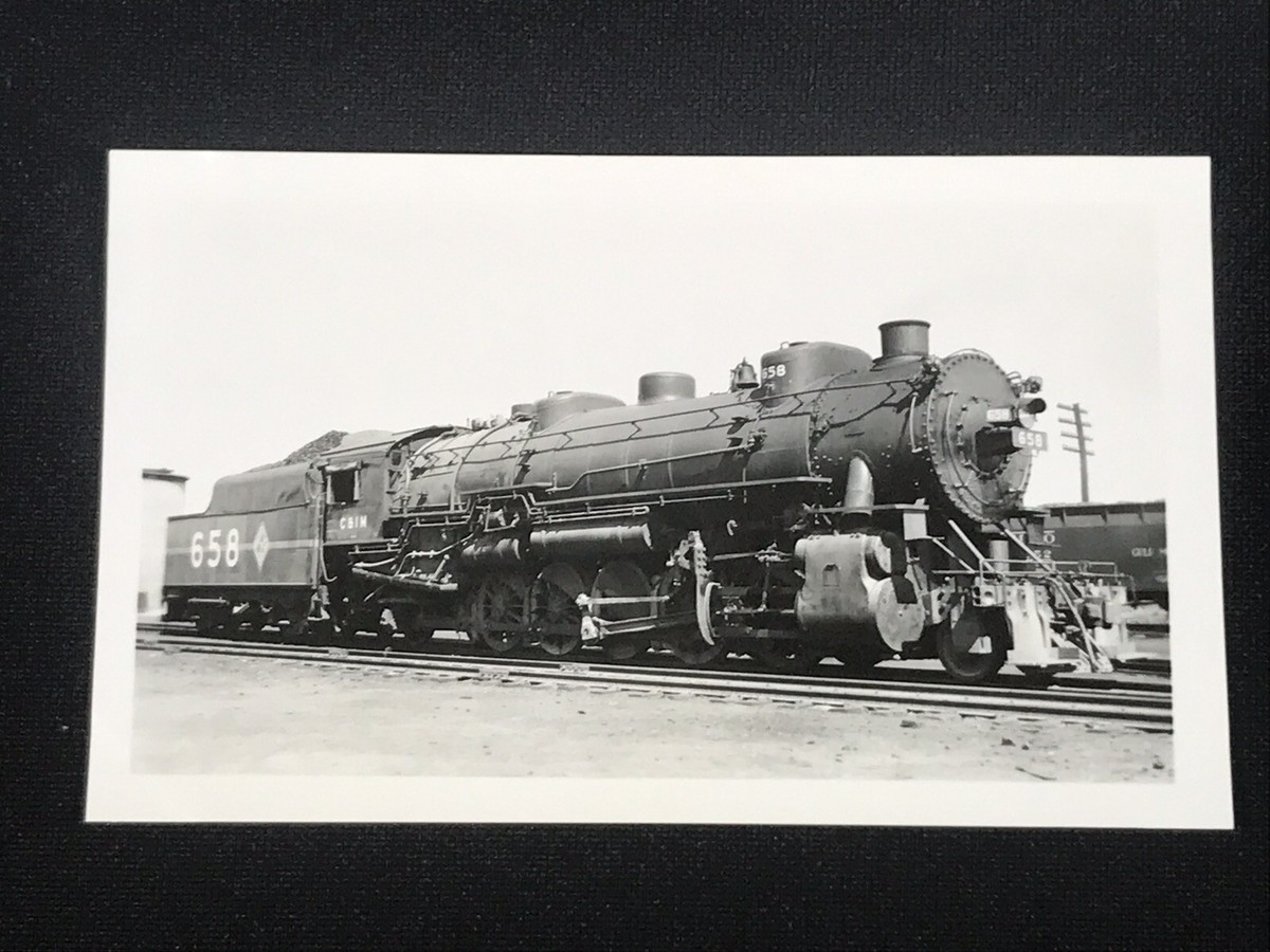 Chicago And Illinois Midland Railroad Chicago & Illinois Midland