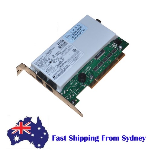 IBM / Multi Tech MT5634ZPX-PCI Internal Modem P/N: 10N8499 | eBay Australia