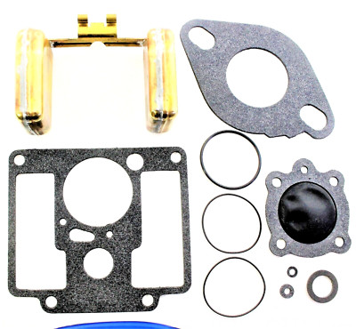 GENUINE ZENITH Gasket Kit & BLEMISHED Float fits Zenith 33 Series ...