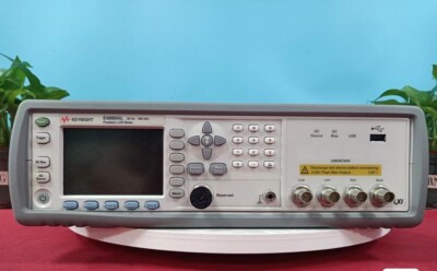 Keysight Agilent E4980AL LCR Meter 20Hz-300KHz | eBay