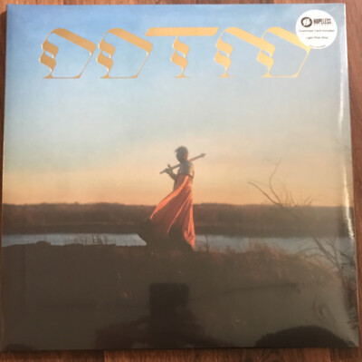 Foxing - Draw Down Moon LP [Vinyl New] Indie X Limited Light Pink Album ...