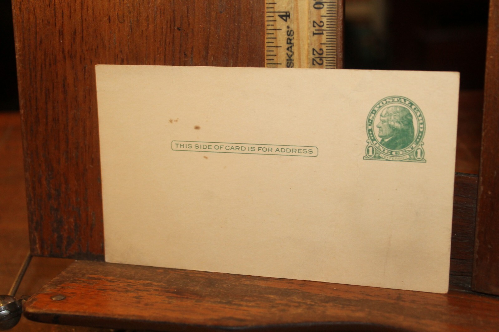 Antique Postcard Unused Postal Card 1 Cent | eBay