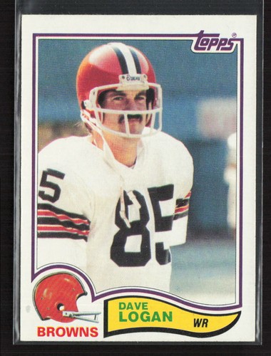 1982 Topps #66 Dave Logan Excellent | eBay
