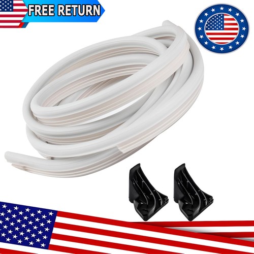 WD08X10057 Dishwasher Door Gasket Seal With WD8X227 WD8X228 Kit For GE ...