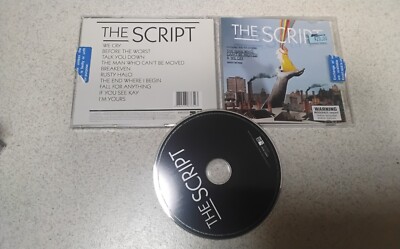 The Script - The Script CD Alt Rock, Pop Rock | eBay Australia