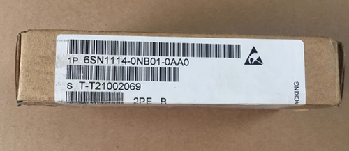 NEW Siemens 6SN1114-0NB01-0AA0 Simodrive 611U Option Module | eBay