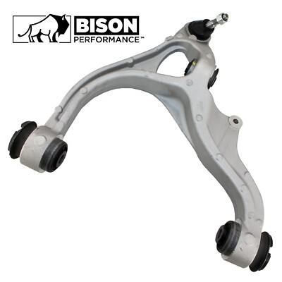 Bison Performance Front Passenger Right RH Lower Control Arm For Dodge ...
