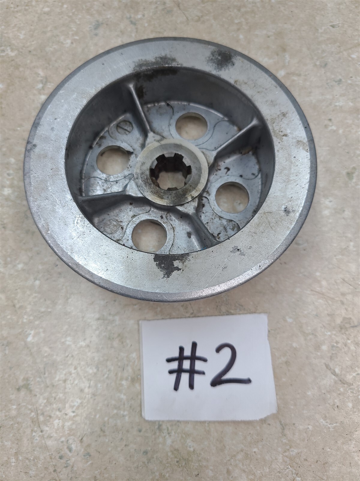 Honda XR100-R Engine Clutch Hub Boss 1997 1998 1999 2000 2001 PA AP-114 ...