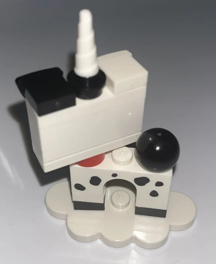 LEGO Unikitty Series 1 DALMATION PUPPYCORN Figure 41775 COLUNI 1-6 ...