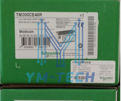 New Original Schneider PLC module programmable controller TM200CE40R In ...