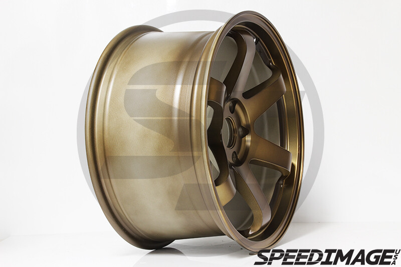 ROTA GRID WHEELS SPORTS BRONZE 18X9.5 +20 5X114.3 EVO 8 9 X 240SX S14 ...