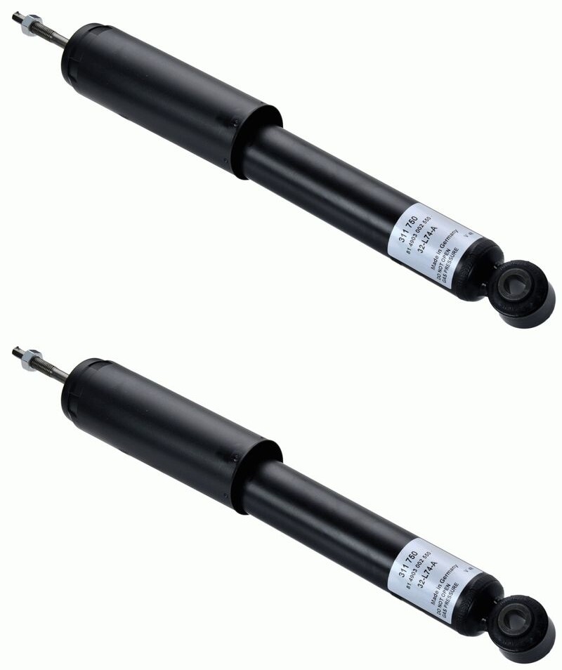 Sachs Rear Shock Absorbers 311 750 | eBay