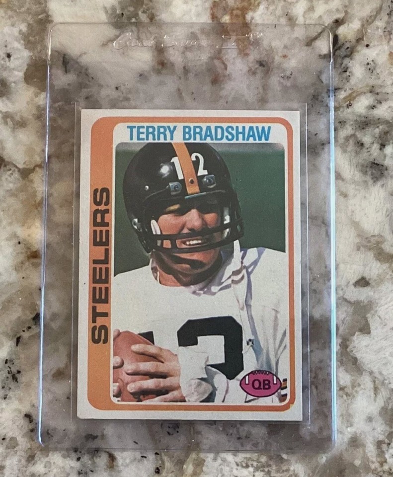 1978 Topps Football Complete Set 1-528 Near Mint 4 PSA 8s 2ea Dorsett ...