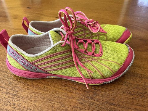 Merrell Road Glove Dash 2 women’s size 9.5 Barefoot Shoes | eBay