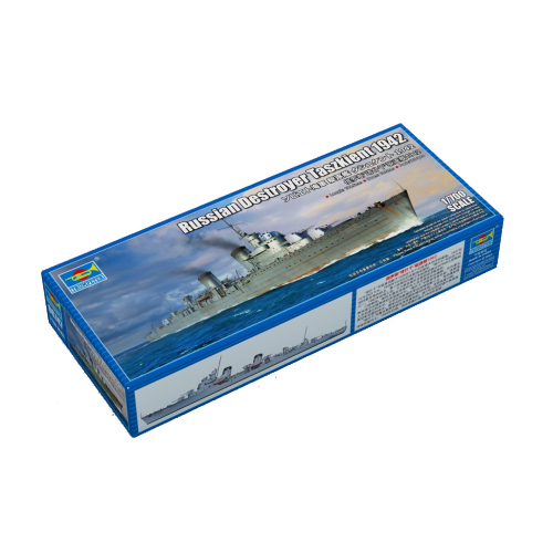 NAVE RUSSIAN TASZKIENT KIT 1:700 Trumpeter Kit Navi Neues Modell ...