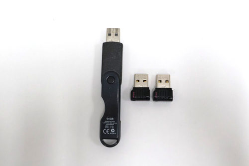 Lot of 3 1x Lexar 2x Unbranded 64GB USB 2.0 Flash Drive | eBay
