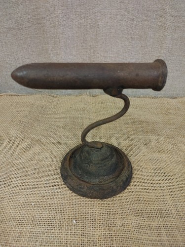 Antique Victorian Goffering Iron Stand ~ Likely English Primitive ...